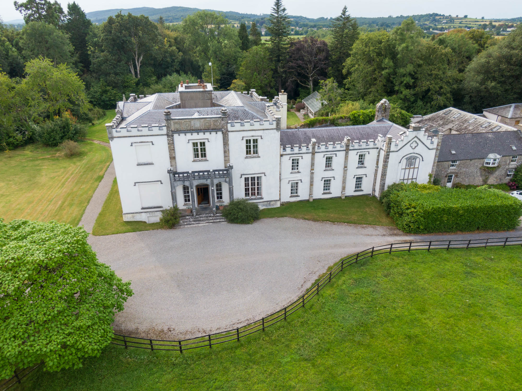 Bookings - Lismacue House - Luxury Manor in Tipperary, Ireland